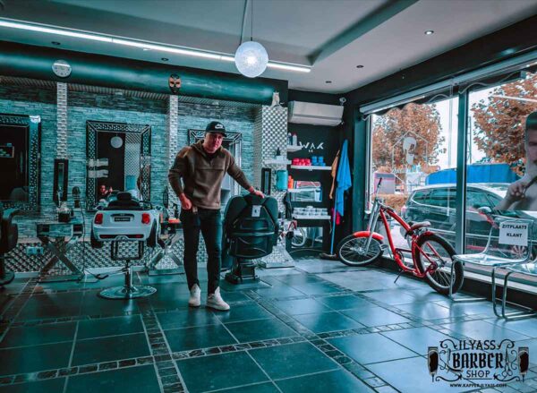 Over ons – Kapper Ilyass – Salon & Barbershop Pelt Belgium